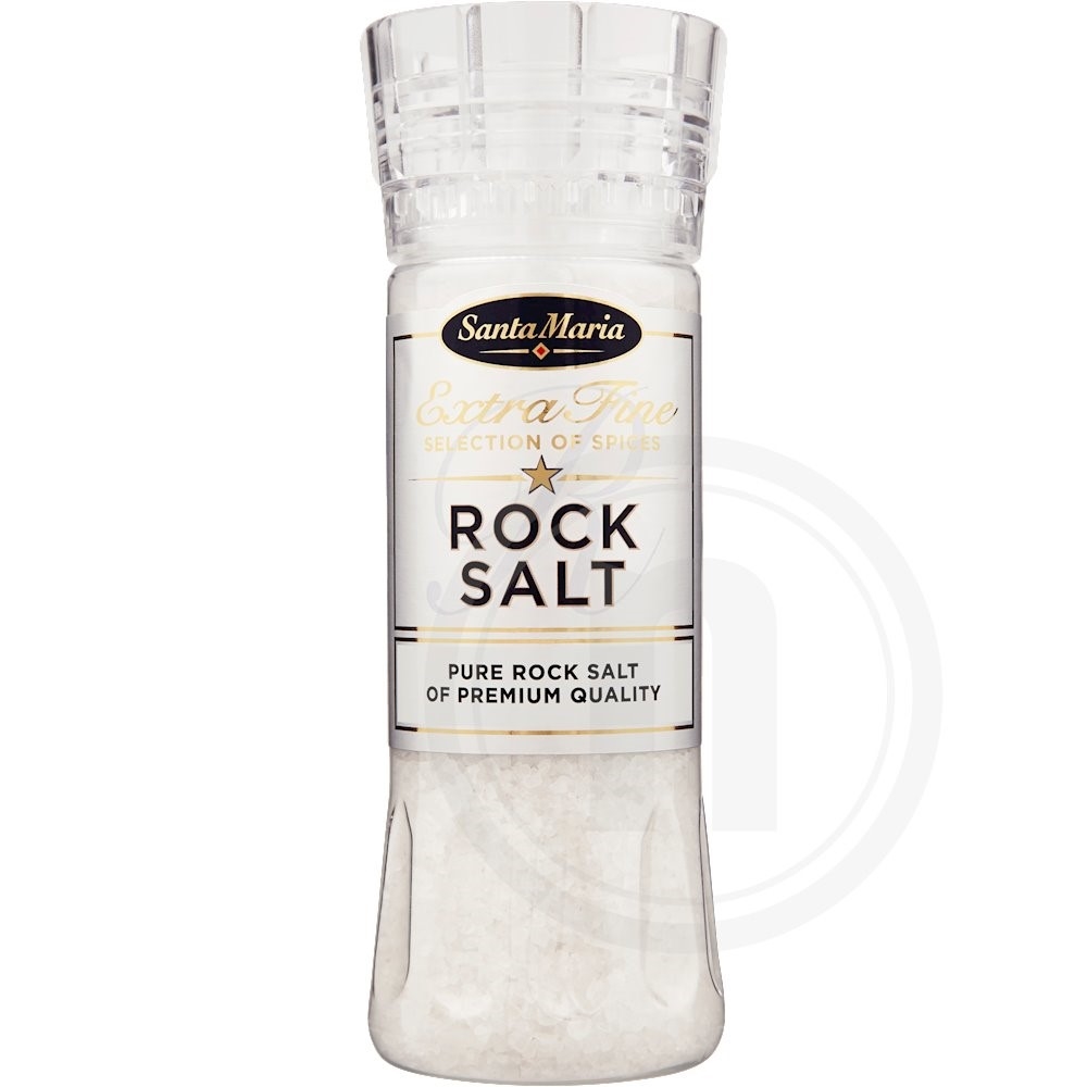 Rock salt fra Santa Maria – Leveret med nemlig.com