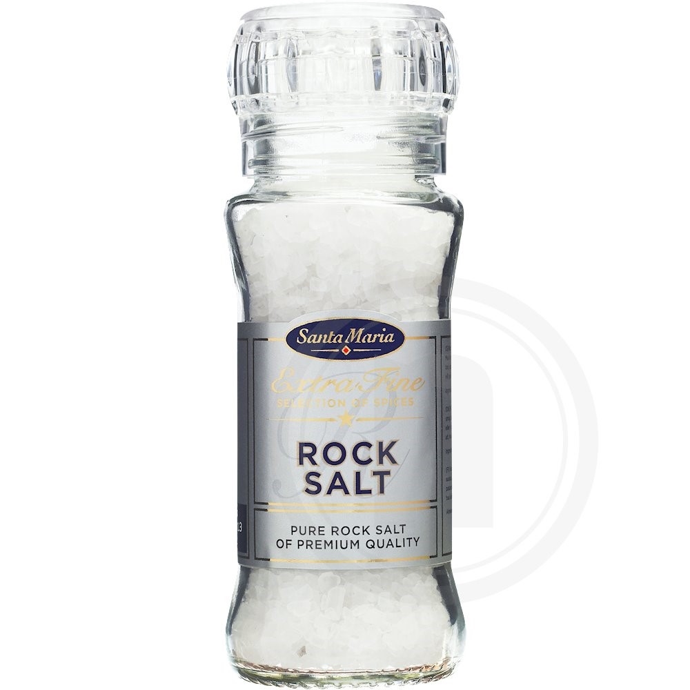 Rock salt fra Santa Maria – Leveret med nemlig.com