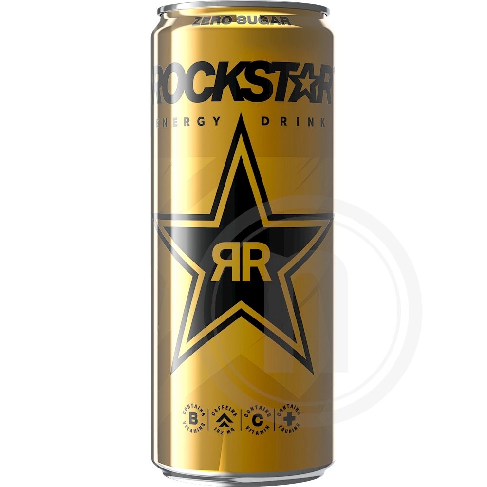 Rockstar Original (dåse) fra Rockstar – Leveret med nemlig.com