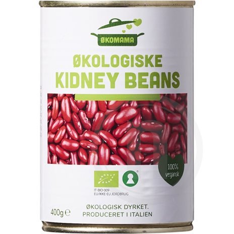 Fyldig linsesalat med bønner, grøntsager og fetaost | Se opskrift