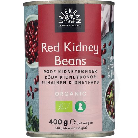 Fyldig linsesalat med bønner, grøntsager og fetaost | Se opskrift