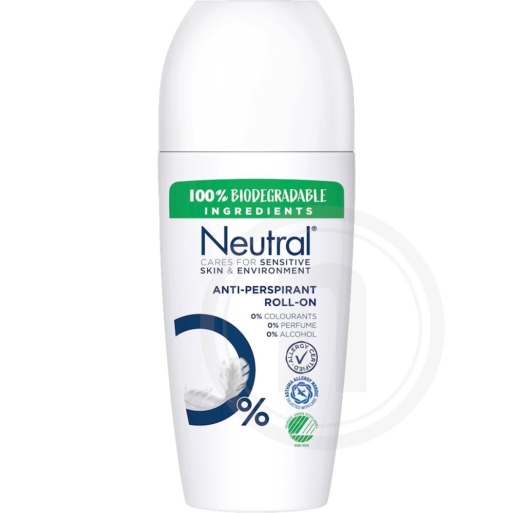 Roll-on fra Neutral – Leveret med nemlig.com