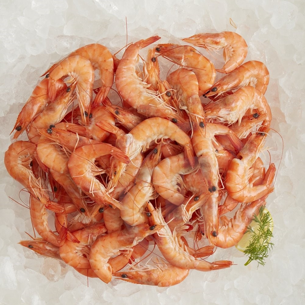 Rose rejer fra Poseidon Seafood – Leveret med nemlig.com