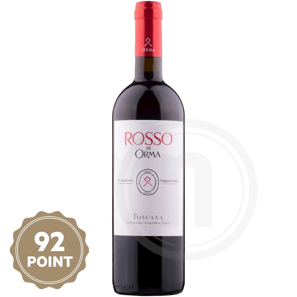 Rosso di Orma – Leveret med nemlig.com