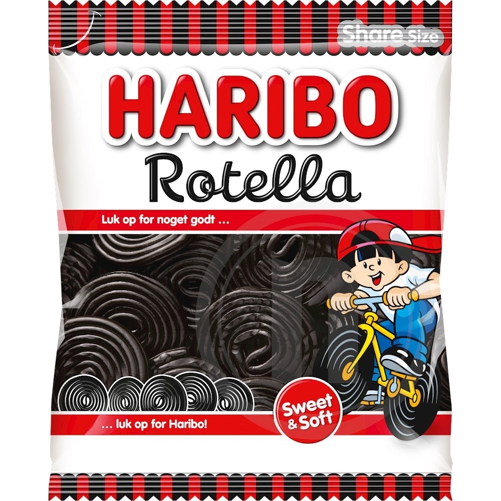 Rotella fra HARIBO – Leveret med nemlig.com