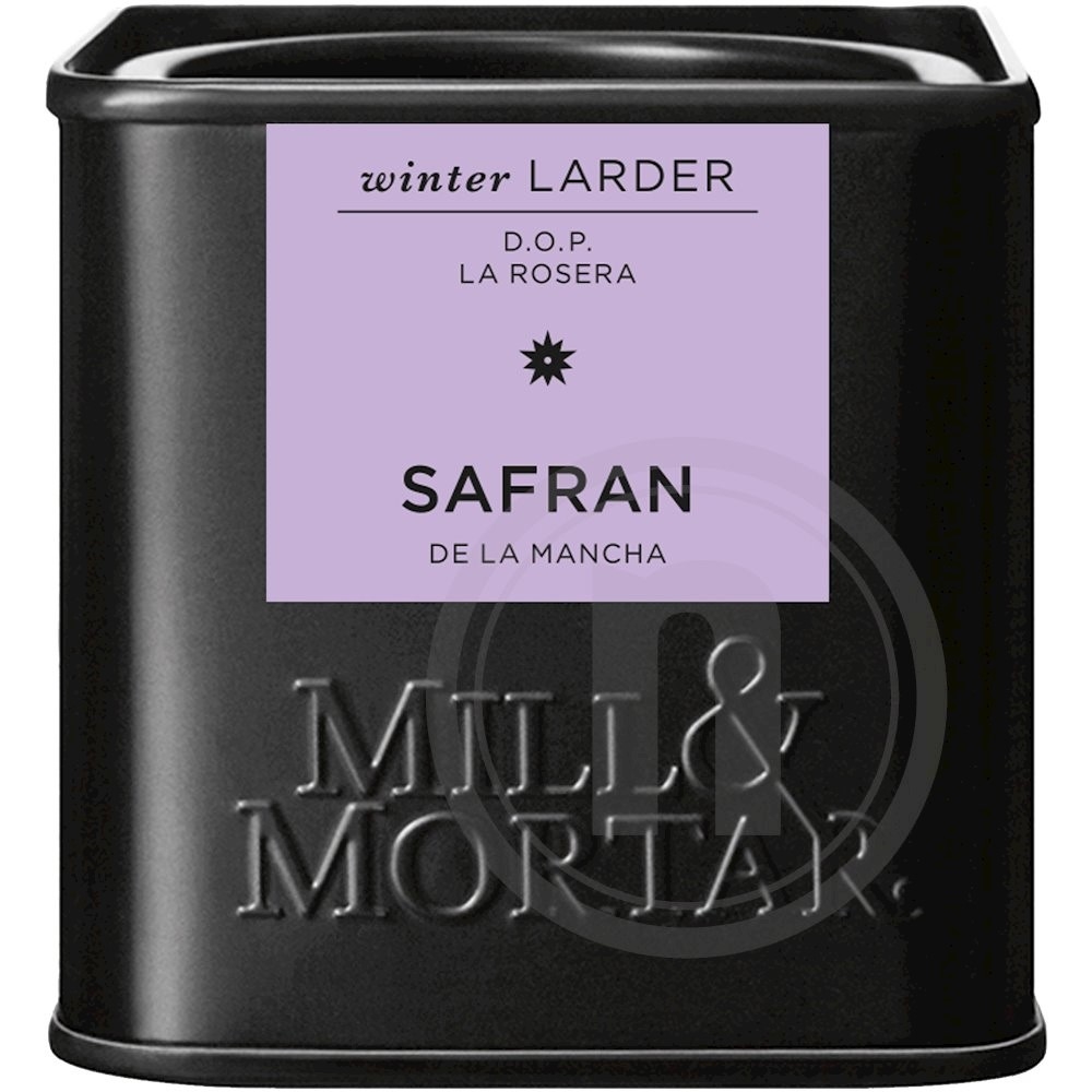 Safran La Rosera fra Mill & Mortar – Leveret med nemlig.com