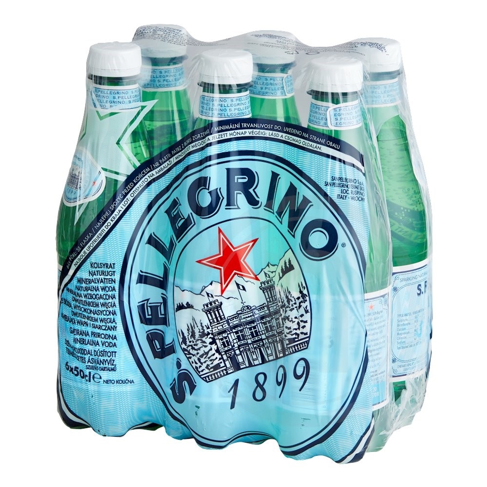 San Pellegrino – Leveret med nemlig.com