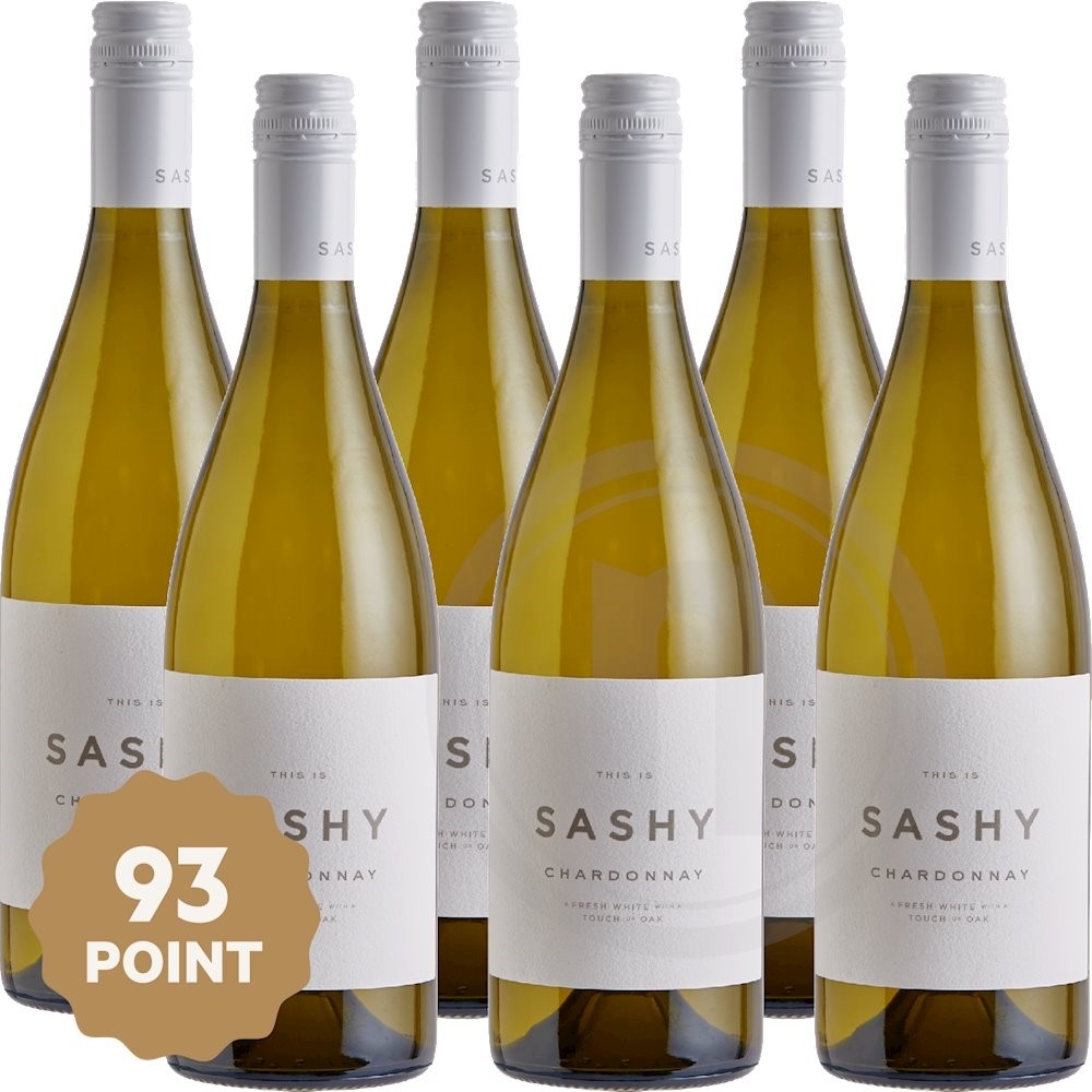 Sashy Chardonnay – Leveret med nemlig.com