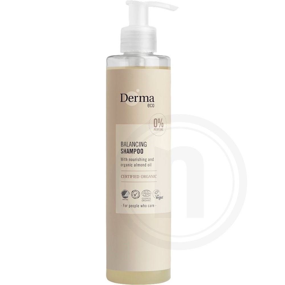 Shampoo fra Derma – Leveret med nemlig.com