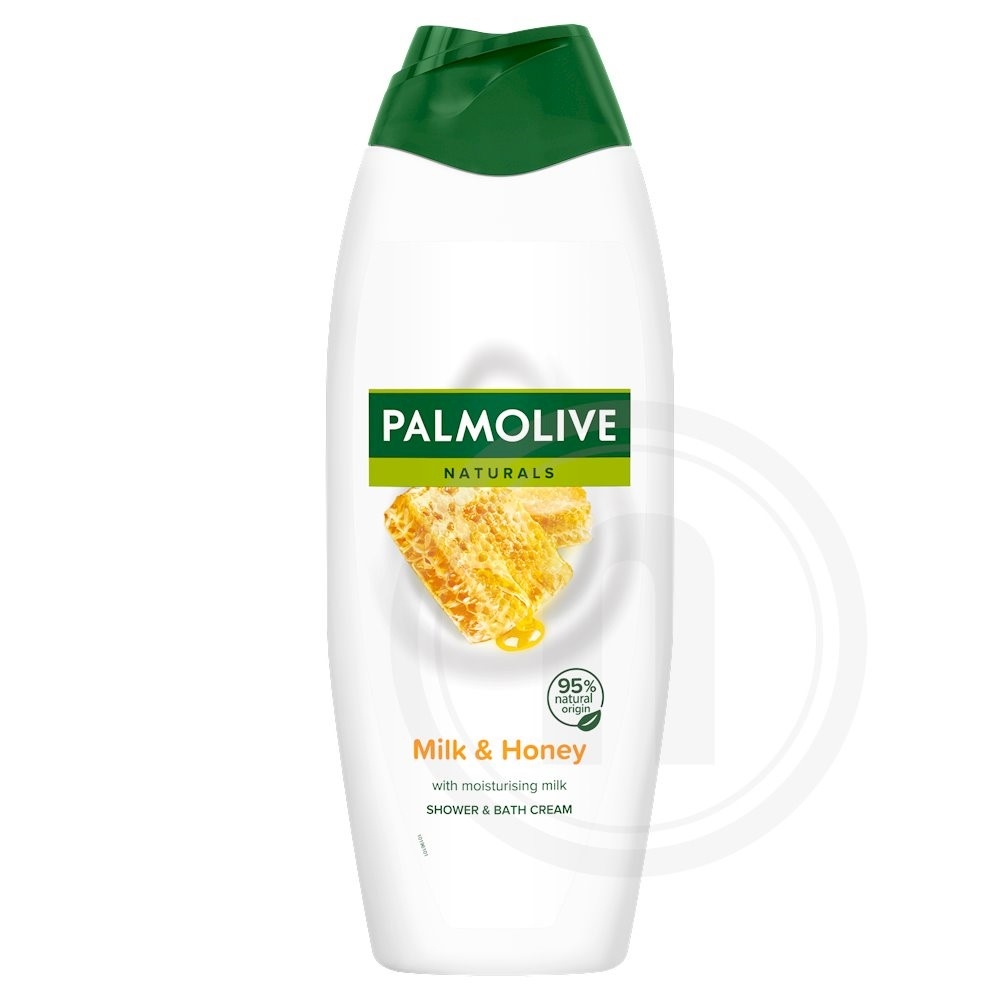 Showergel m. mælk og honning fra Palmolive – Leveret med nemlig.com Showergel m. mælk og honning fra Palmolive – Leveret med nemlig.com