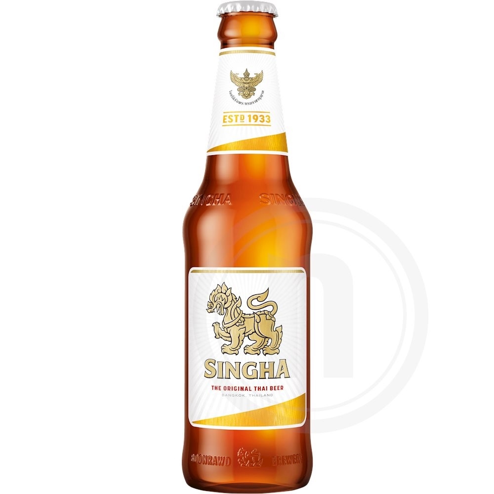 Singha Beer – Leveret med nemlig.com