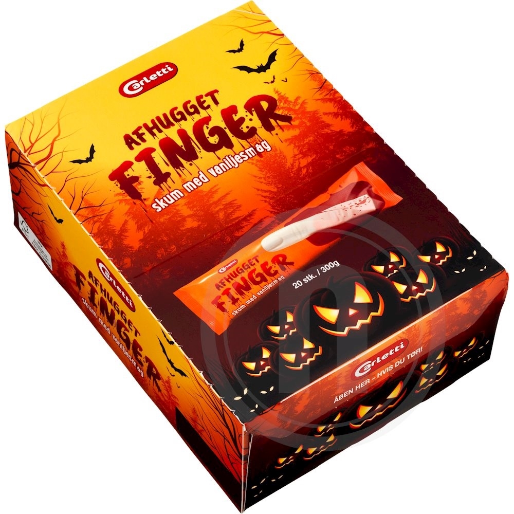 Skum m. vaniljesmag fra Carletti – Leveret med nemlig.com