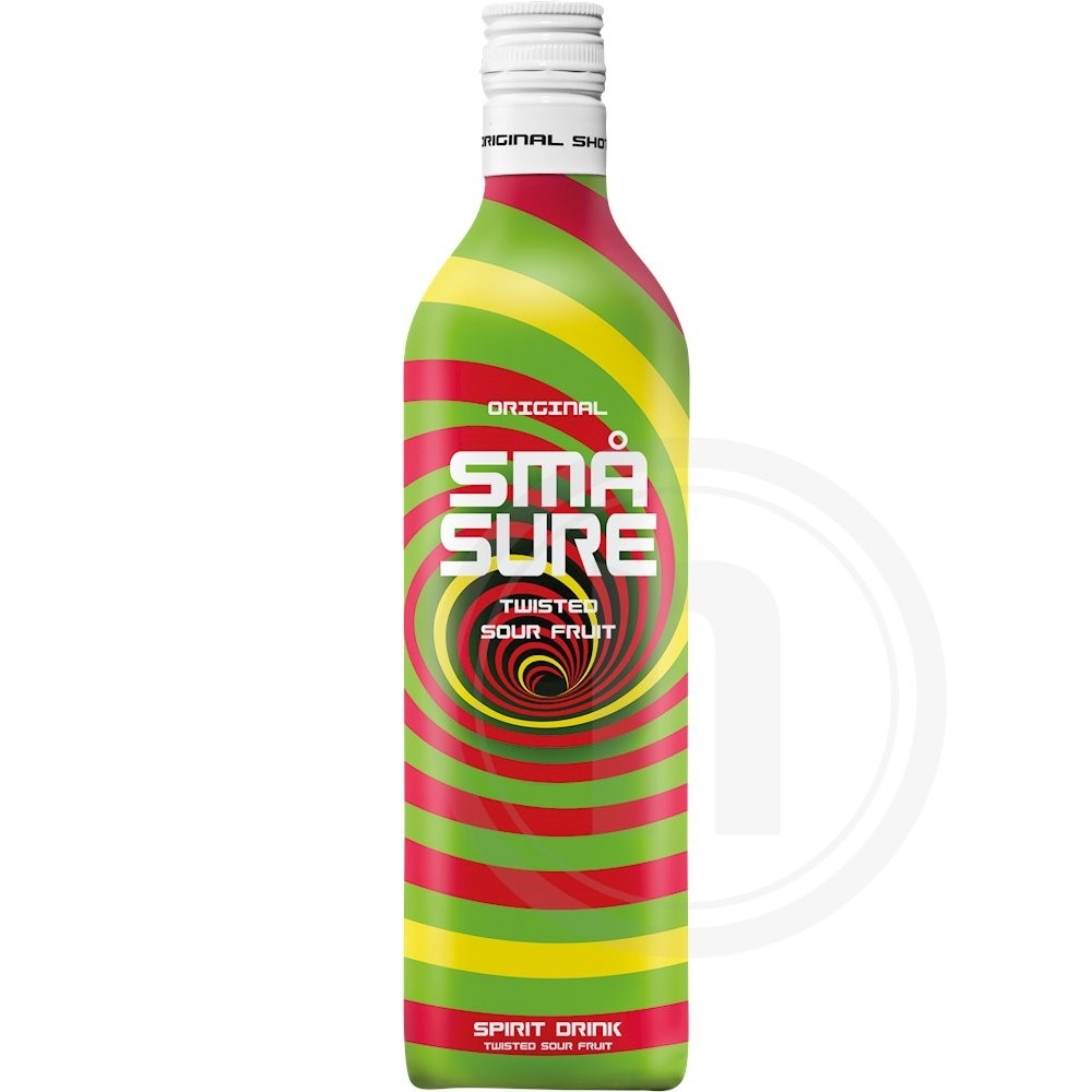 Små Sure (16,4%) – Leveret med nemlig.com