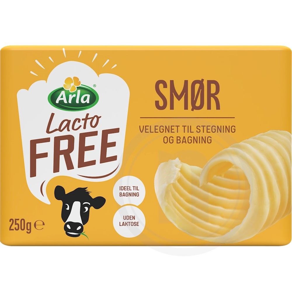 Smør fra Arla – Leveret med nemlig.com