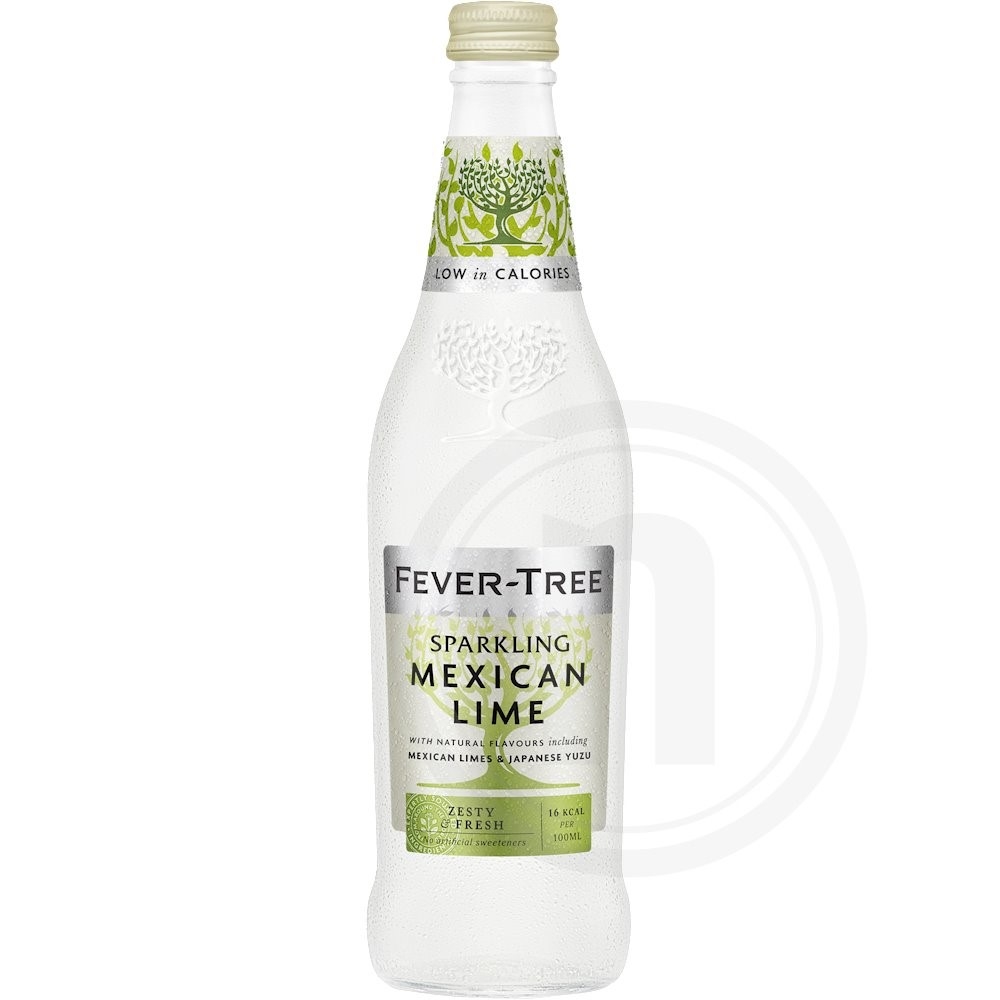Sparkling Mexican Lime fra Fever-Tree – Leveret med nemlig.com