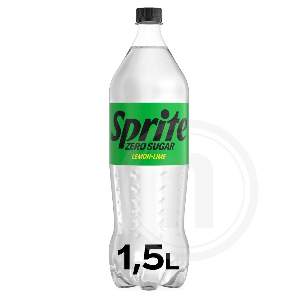 Sprite Zero fra Sprite – Leveret med nemlig.com