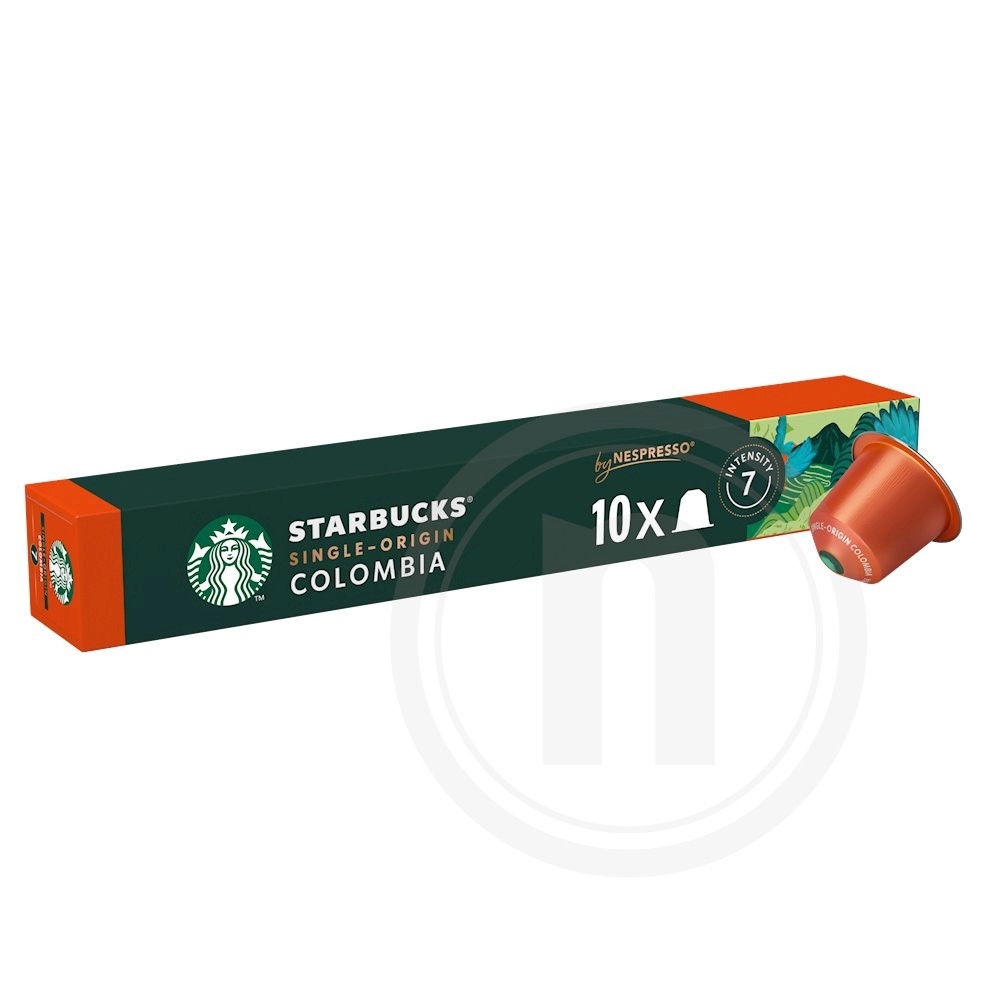 Starbucks Colombia fra Starbucks – Leveret med nemlig.com