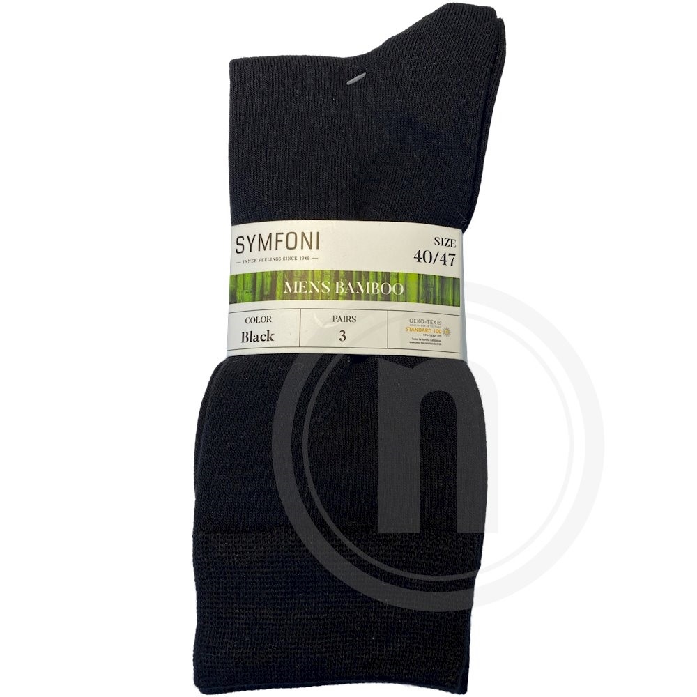 Strømper str. 40-47 fra Symfoni – Leveret med nemlig.com