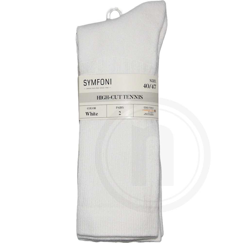 Strømper str. 40-47 fra Symfoni – Leveret med nemlig.com