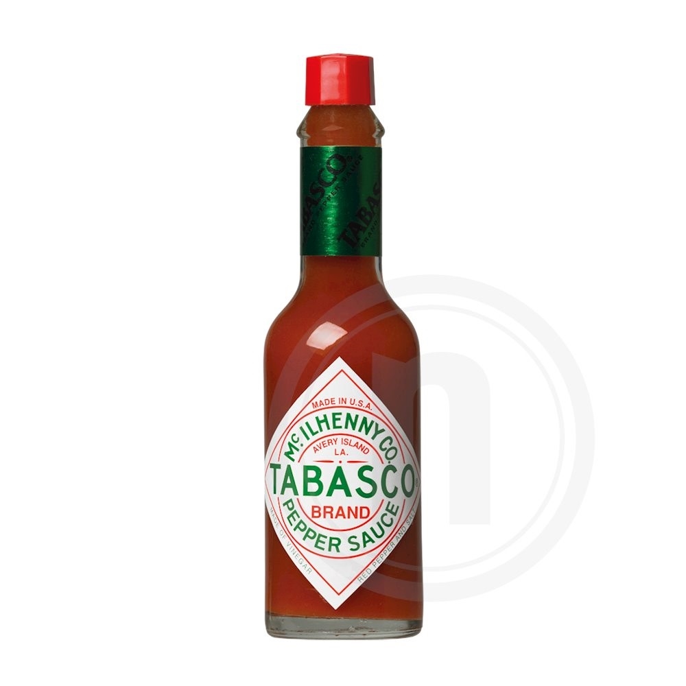 Tabasco sauce – Leveret med nemlig.com