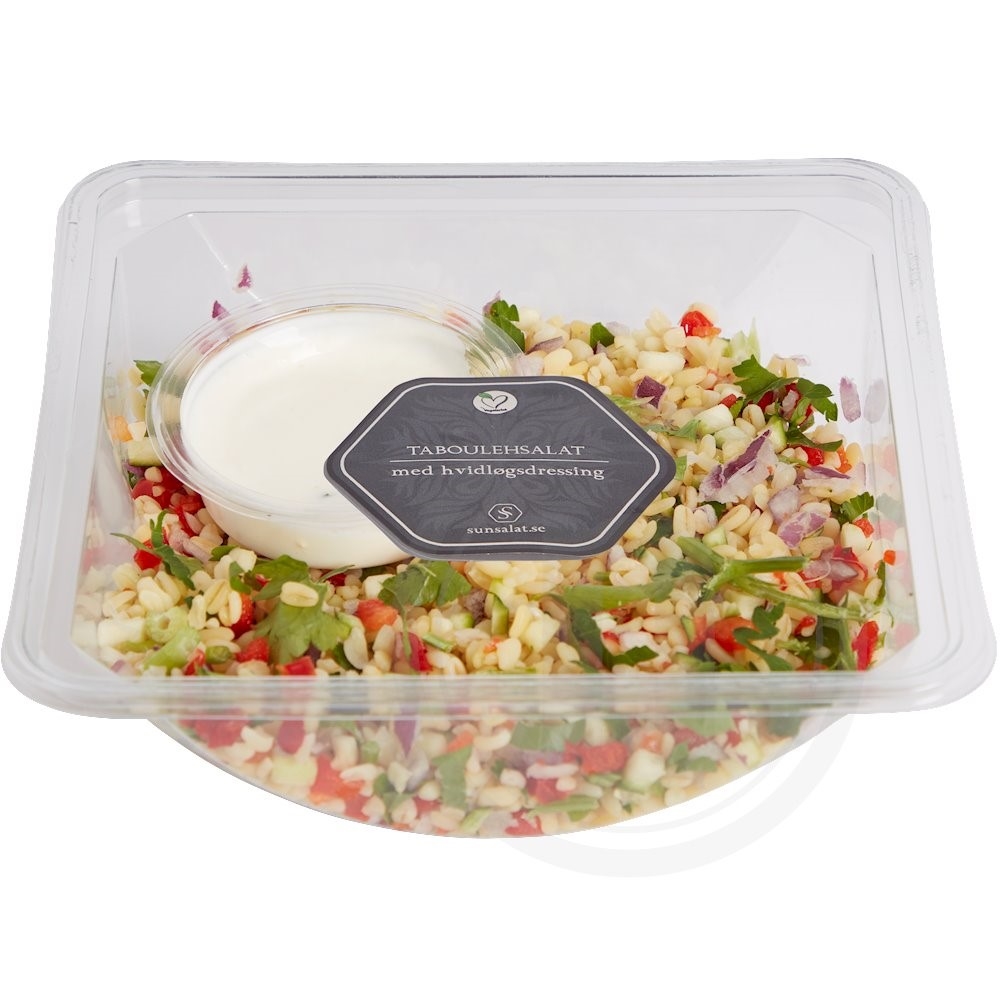 Taboulehsalat fra Sun Salat – Leveret med nemlig.com