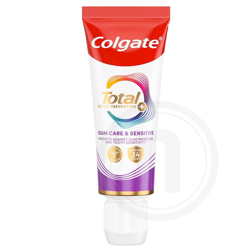 Tandpasta Actice Prevention fra Colgate – Leveret med nemlig.com