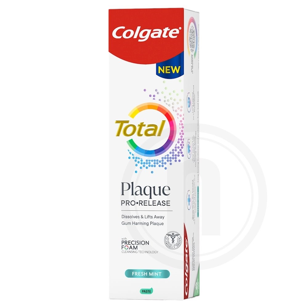 Tandpasta Plague Pro Release fra Colgate – Leveret med nemlig.com