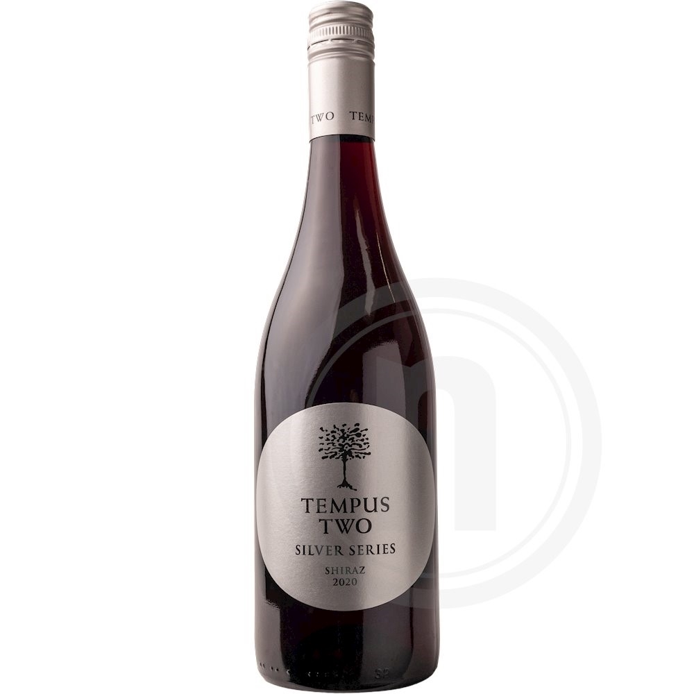 Tempus Two Silver Shiraz – Leveret med nemlig.com