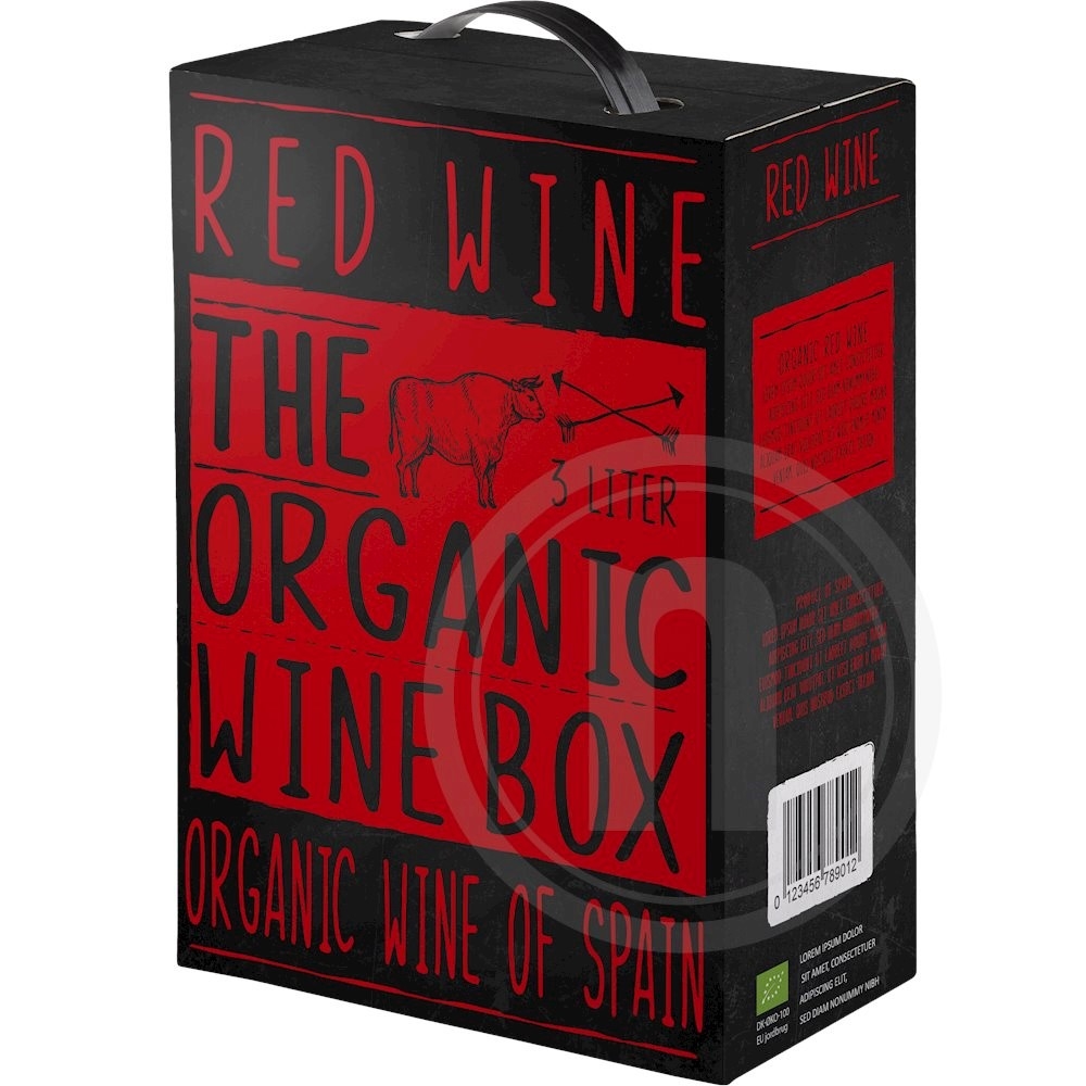 The Organic Wine Box – Leveret med nemlig.com