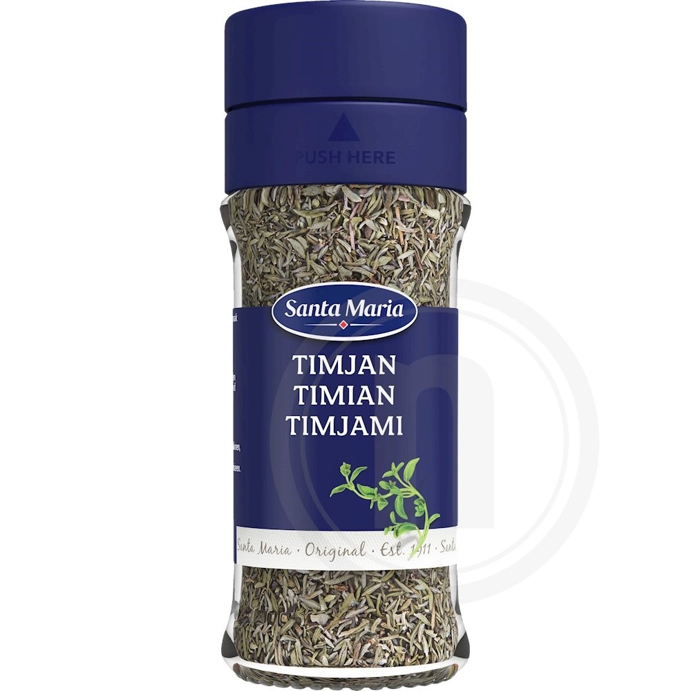 Timian fra Santa Maria – Leveret med nemlig.com