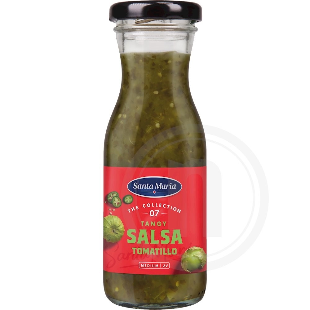 Tomatillo salsa fra Santa Maria – Leveret med nemlig.com