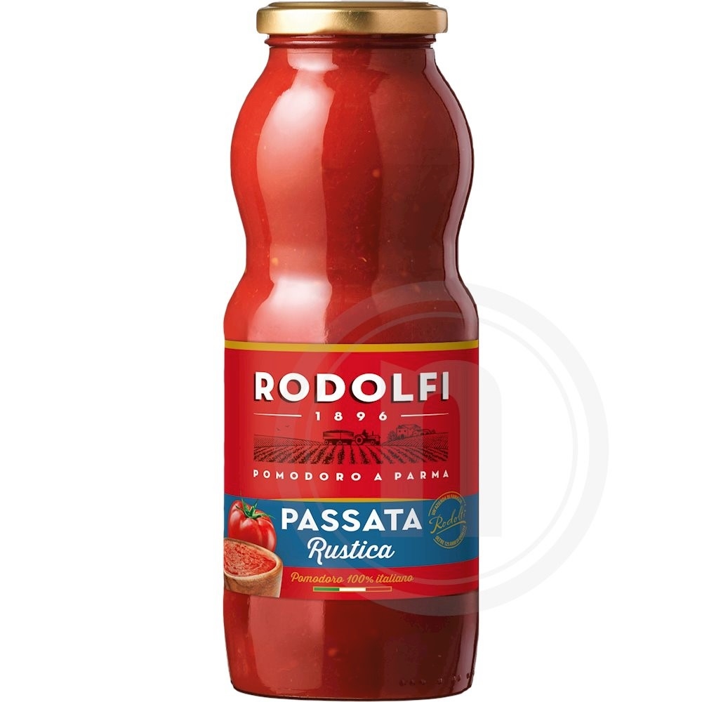 Tomatpassata (grov) fra Rodolfi – Leveret med nemlig.com