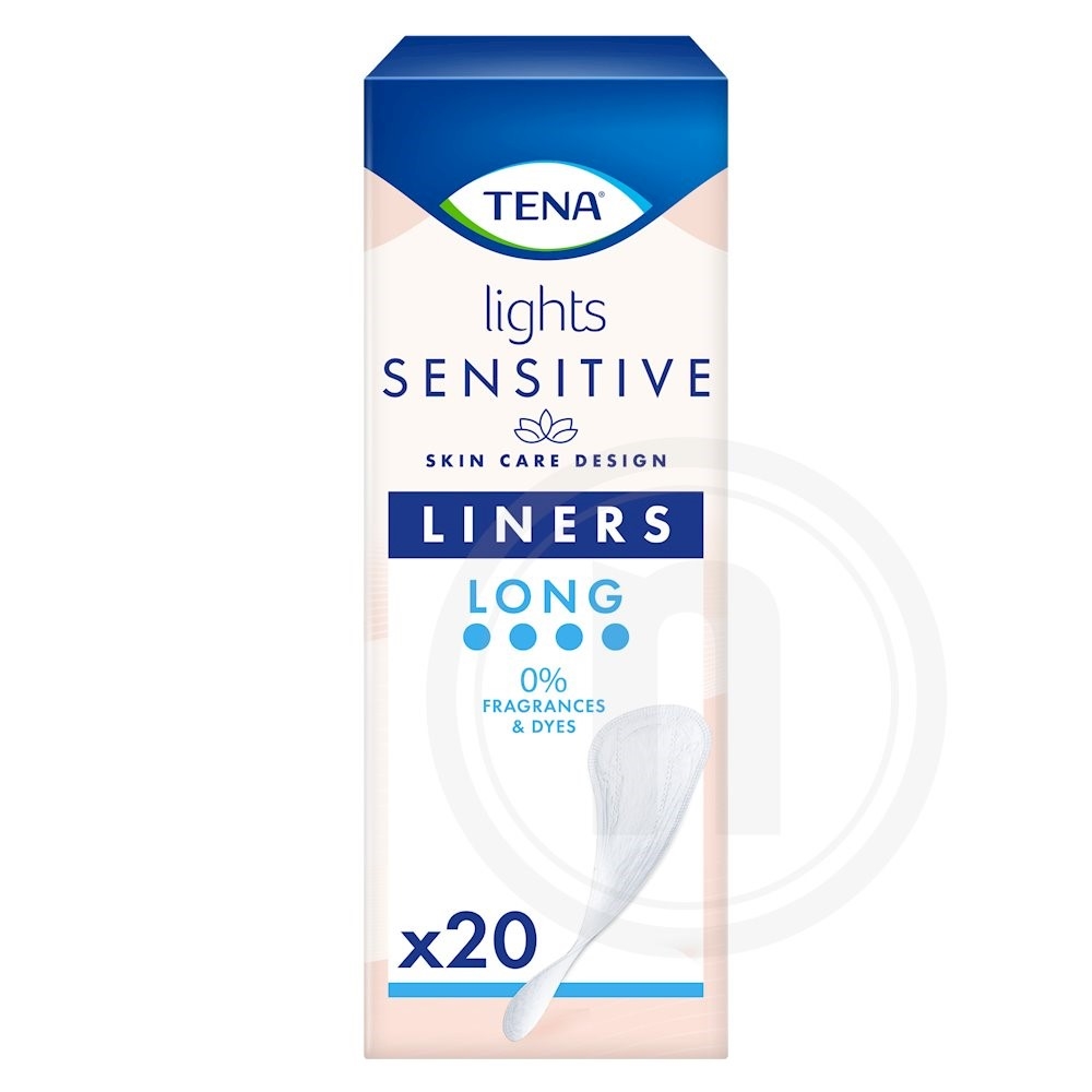 Trusseindlæg (long) fra TENA – Leveret med nemlig.com