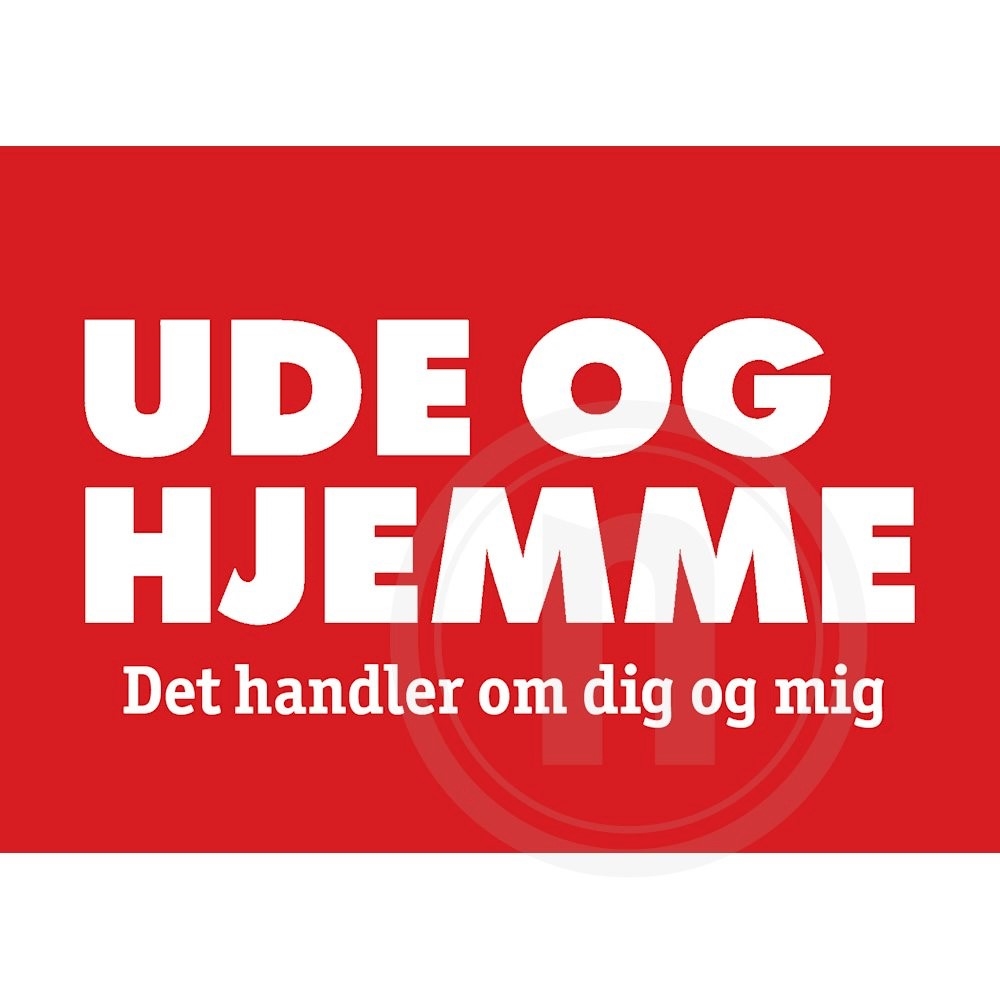 Ude og Hjemme fra Ude og hjemme – Leveret med nemlig.com