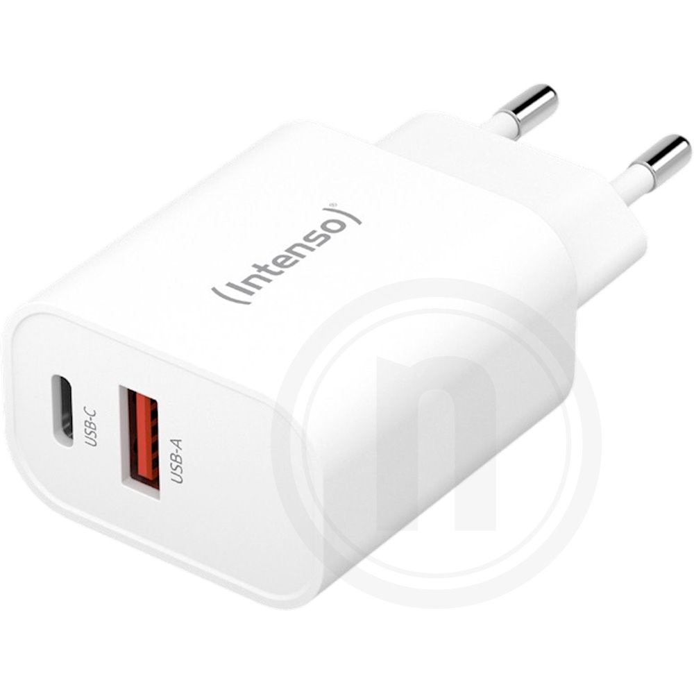 USB multiport lader fra Intenso – Leveret med nemlig.com
