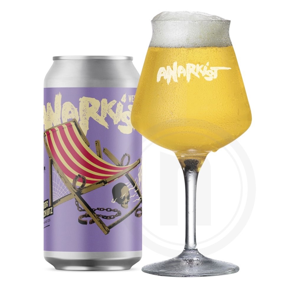 Vacation Forever (dåse) fra TSBC Anarkist – Leveret med nemlig.com