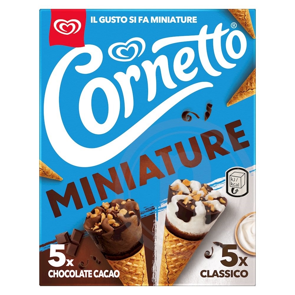 Vaffelis (mini) fra Frisko – Leveret med nemlig.com