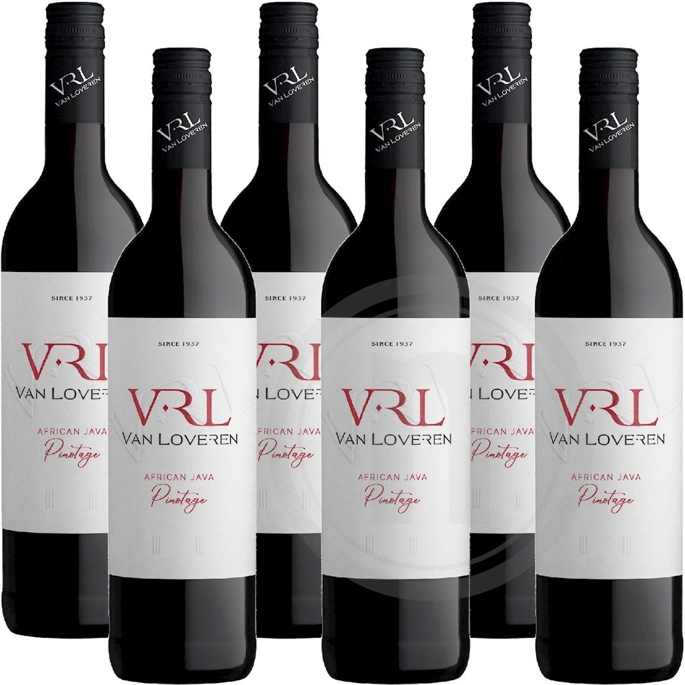 Van Loveren African Java Pinot – Leveret med nemlig.com