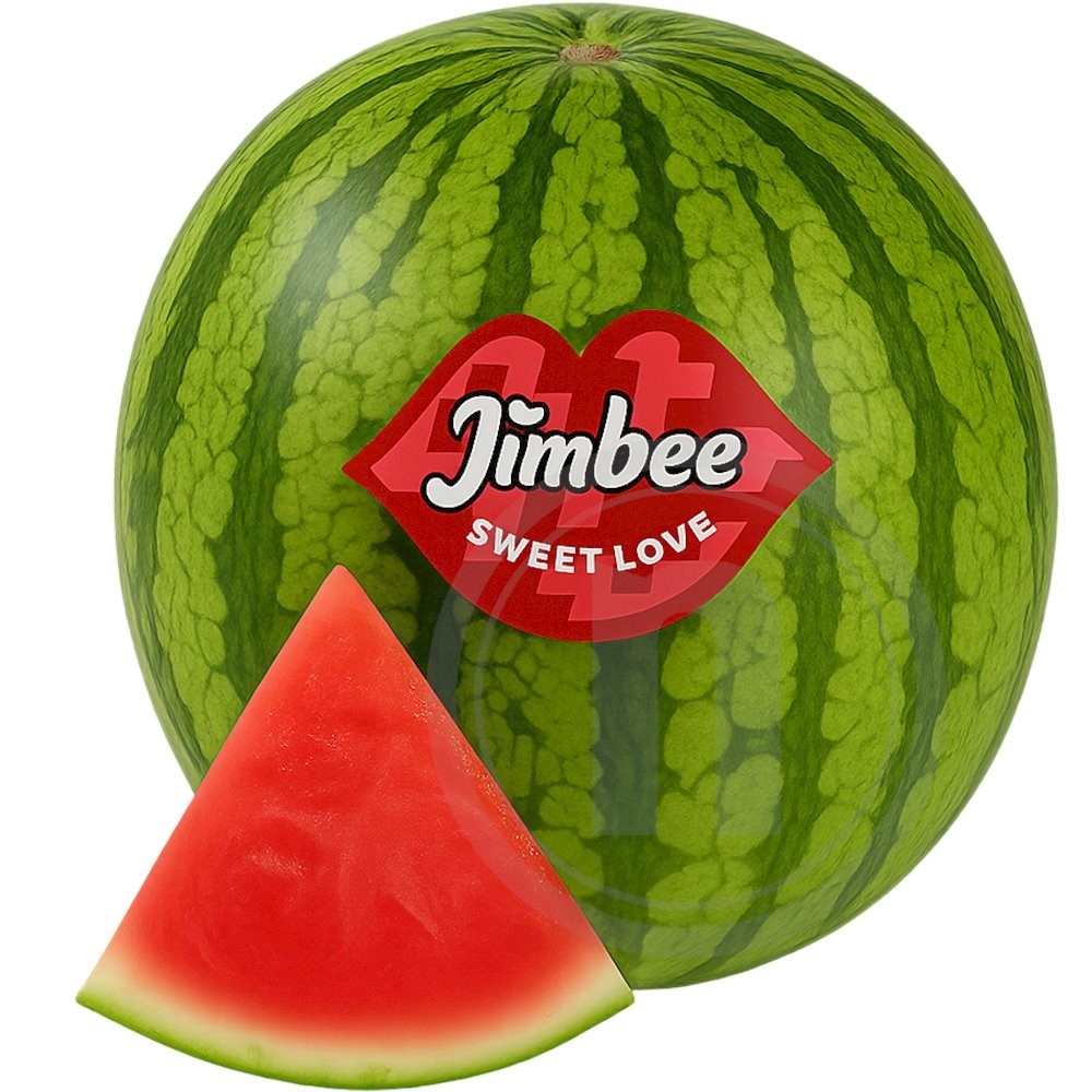 Vandmelon Jimbee Kiss – Leveret med nemlig.com