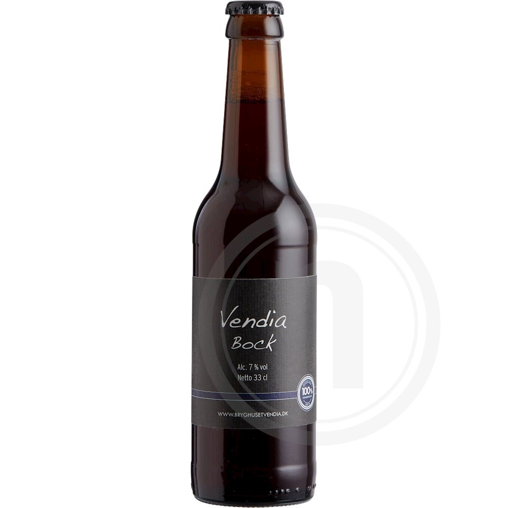 Vendia Bock fra Bryghuset Vendia – Leveret med nemlig.com