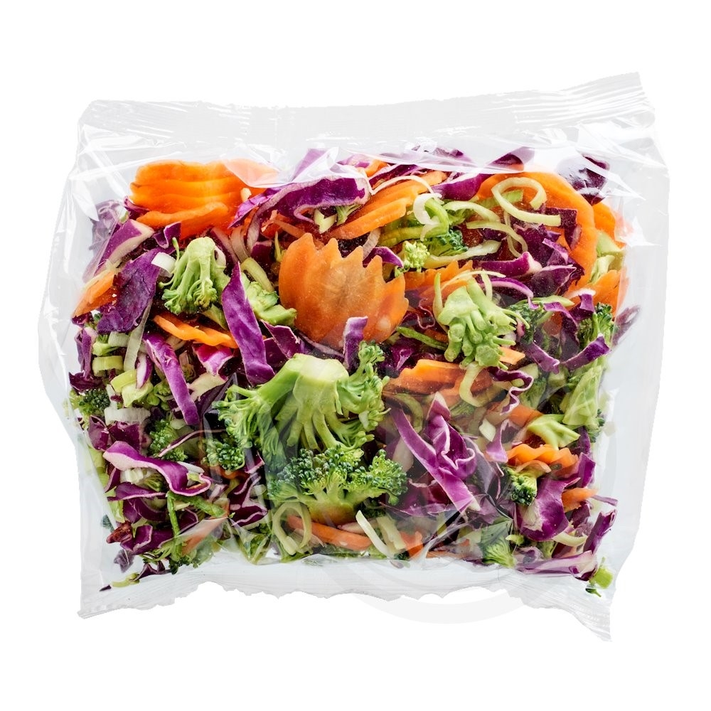 Wok mix øko. fra Dangrow Convenience – Leveret med nemlig.com